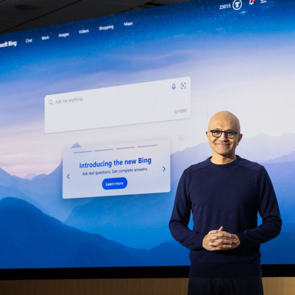 7 Ways Microsoft Uses AI to Make Bing Matter - Republic Aeon