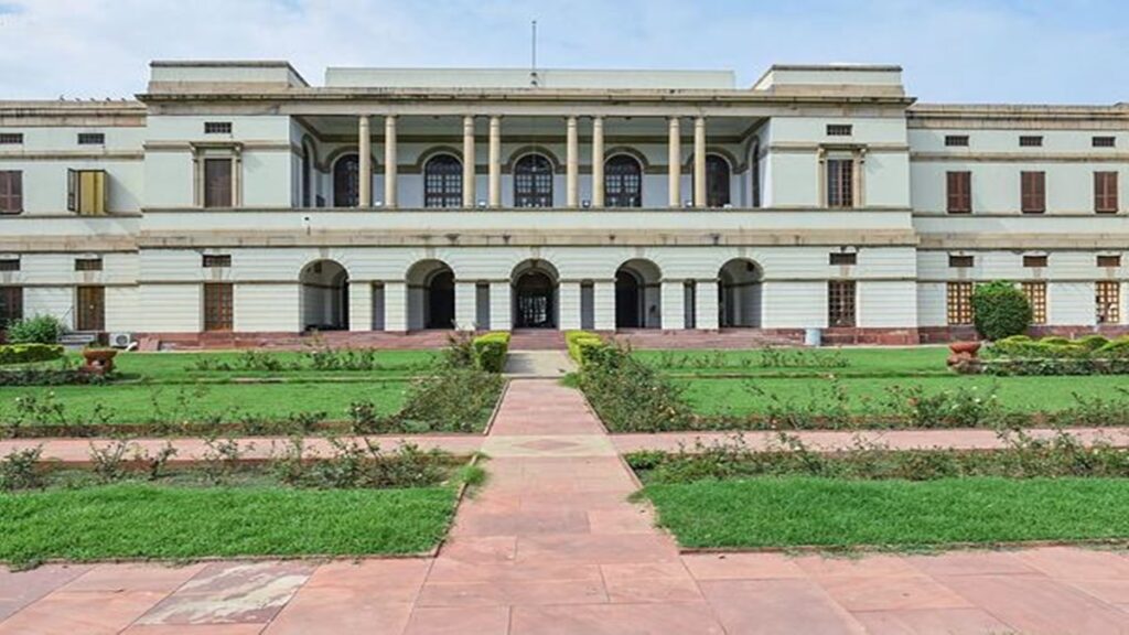 Nehru Memorial Museum And Library Society Renamed Prime Ministers