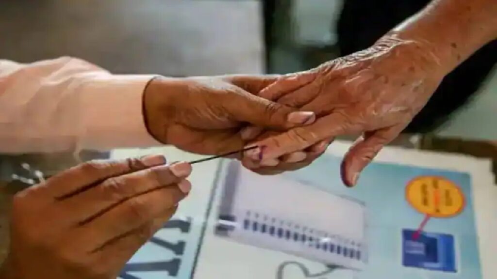 Jharkhand's Dumri by-election faces tight security. - Republic Aeon